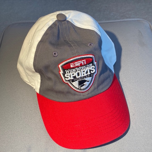 Top of the World | Accessories | Espn Wide World Of Sports Complex Hat ...